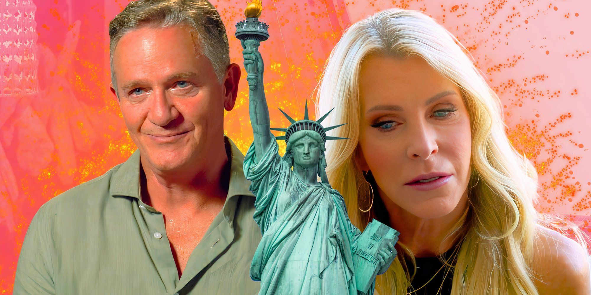 The Golden Bachelorette: Joan Vassos & Chock Chapple's NYC Move Delay ...