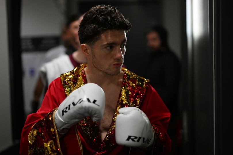 Irish boxer coming to terms with John Cooney's death ahead of Eubank fight