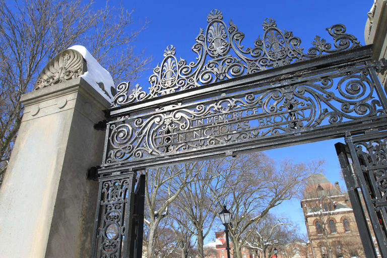 Where is Brown University? History, location of college