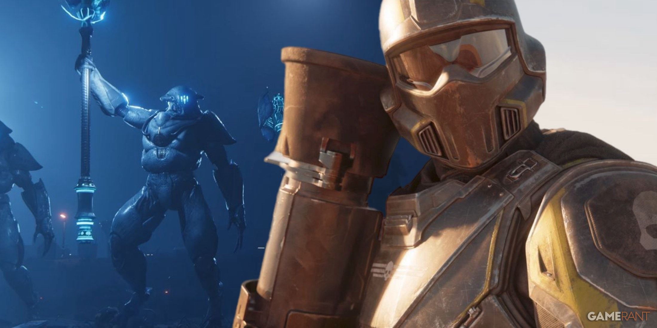 Helldivers 2: The Illuminate Open the Door to a Fourth Faction