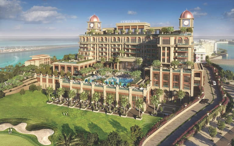 6 Middle Eastern hotel openings worth travelling for this year