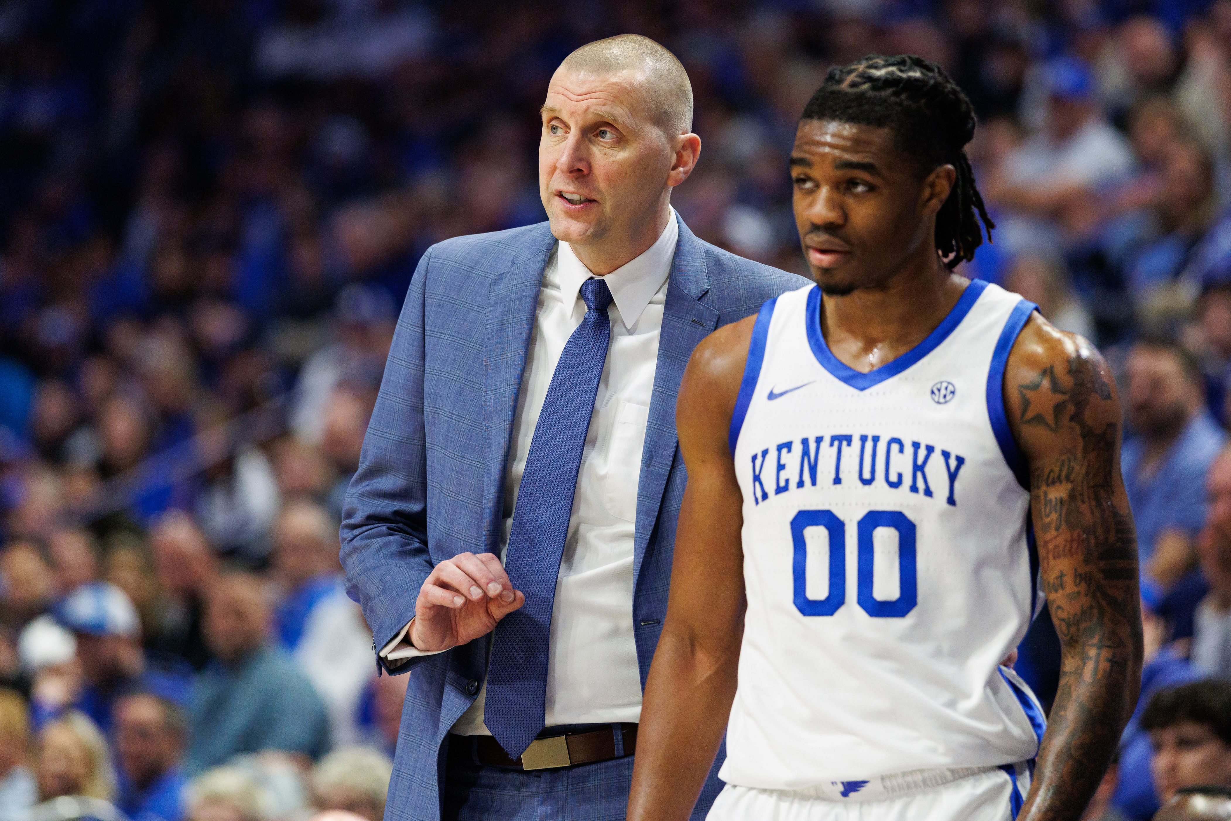 Kentucky basketball score today, UK vs South Carolina game highlights