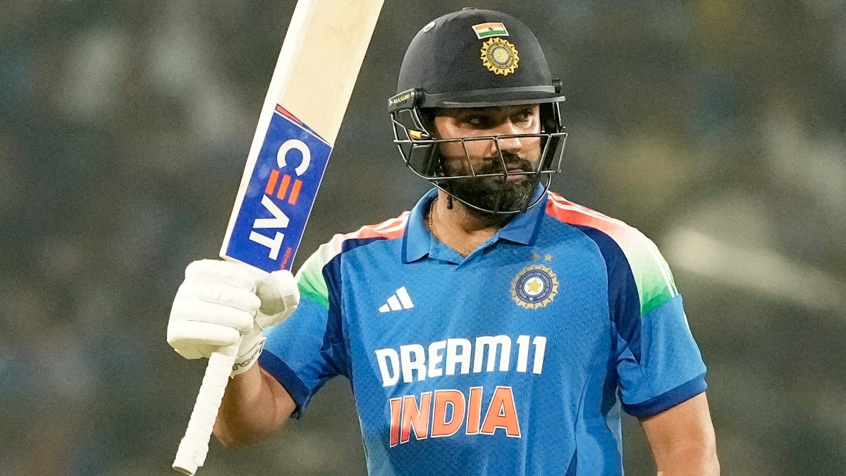 If Rohit Sharma clicks, India will win Champions Trophy: Mohammed ...