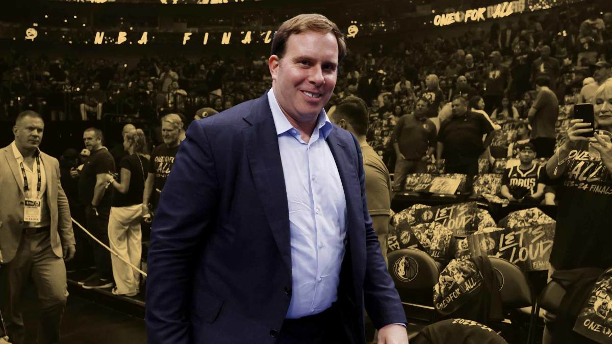 Patrick Dumont shuts down a conspiracy theory regarding Luka Doncic ...