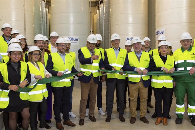 Fertiberia inaugura en Francia una planta de AdBlue con una capacidad ...