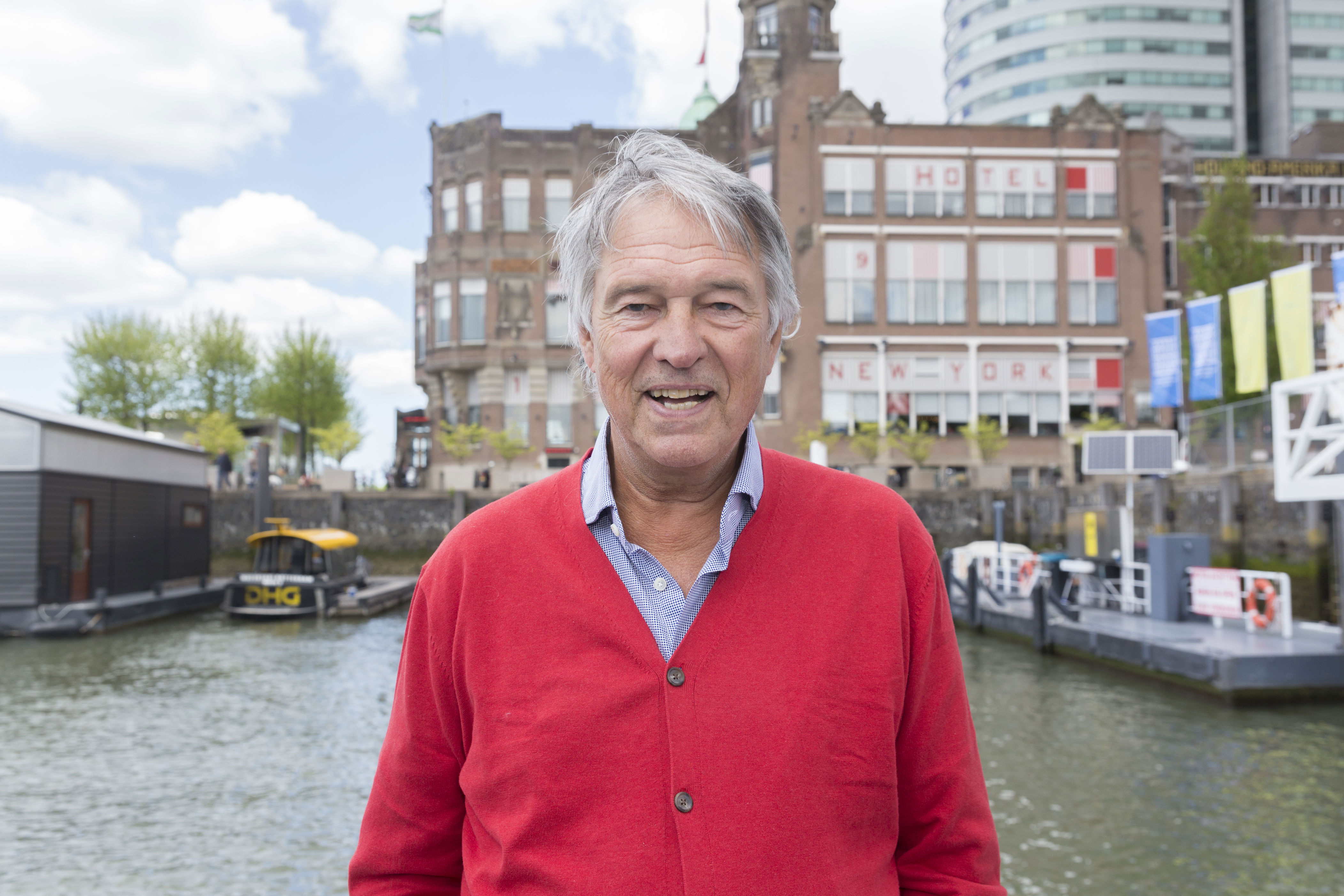 Ron Brandsteder (74) overleden