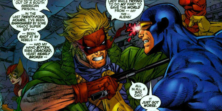 10 Best X-Men Crossovers, Ranked