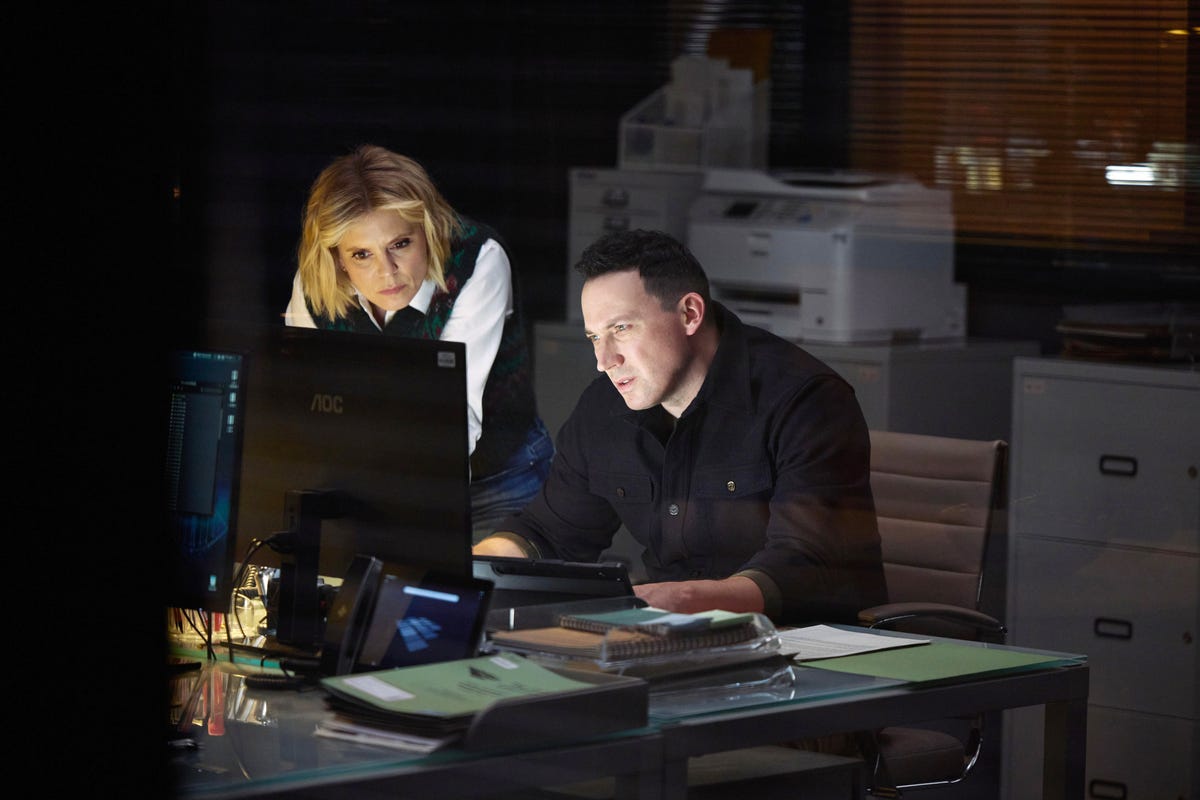 Silent Witness star Emilia Fox's detective drama that's "pure ...