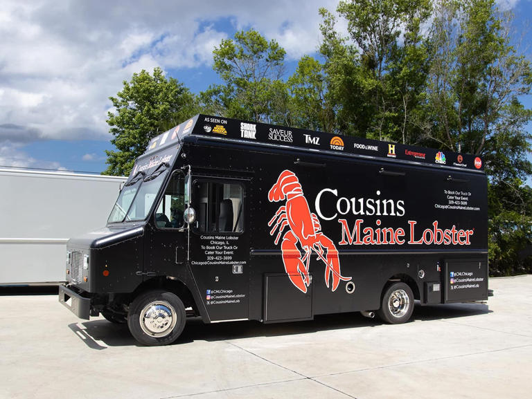 What to know about Cousins Maine Lobster food truck ahead of its Wausau ...