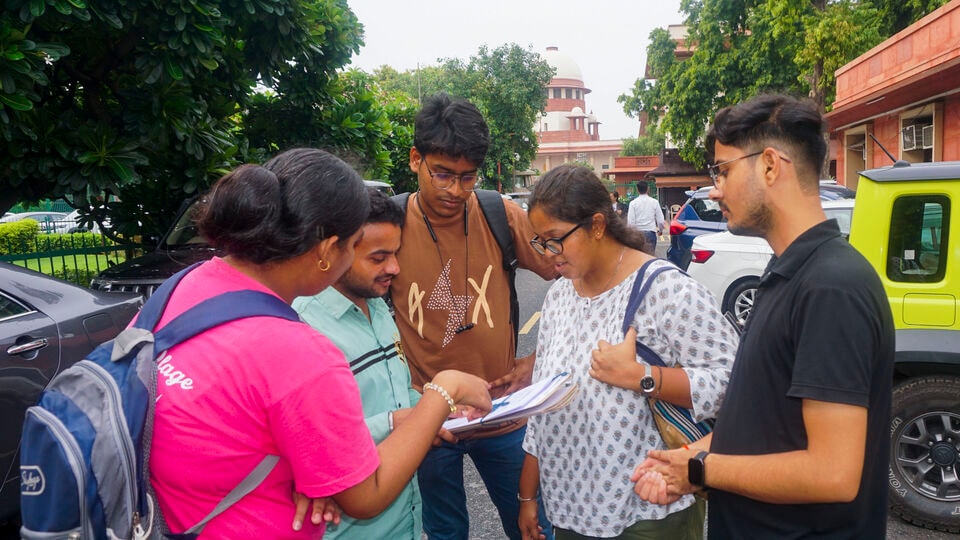 CU Seat Vacancy: অর্ধেকের বেশি আসন ফাঁকা CU-র কলেজগুলিতে! অনার্সের ...