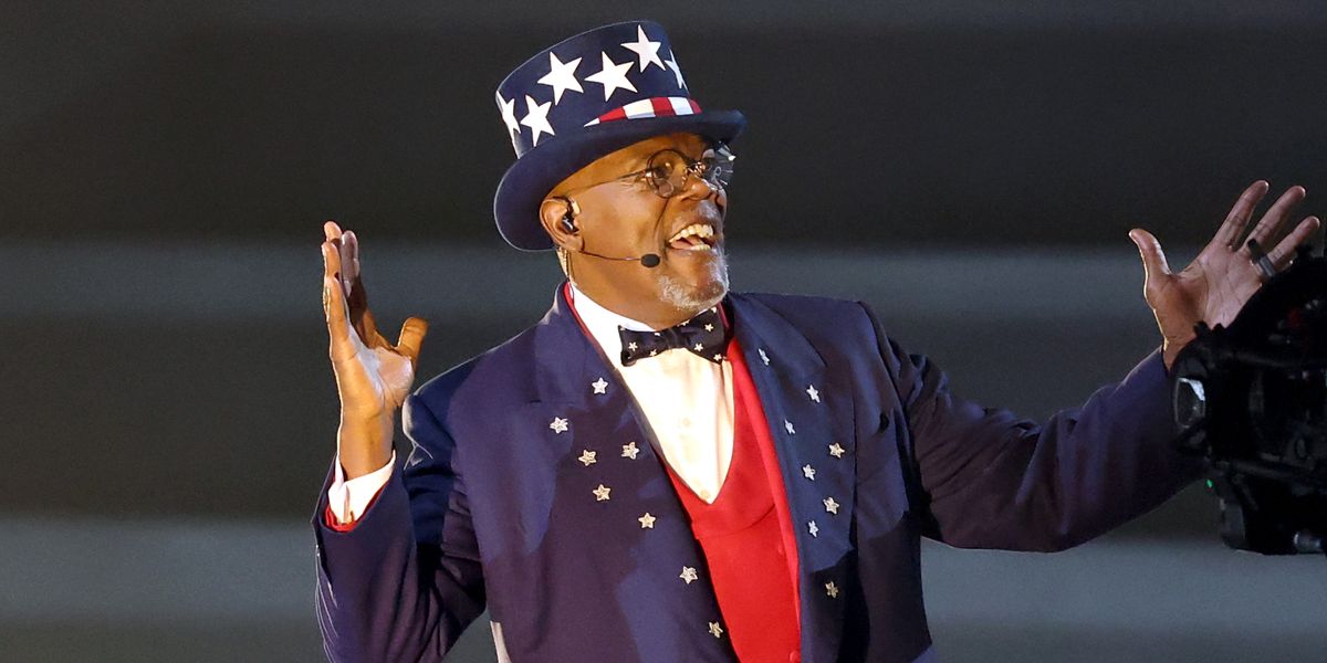 Who Thought That Samuel L. Jackson Would Open Kendrick Lamar's Super ...