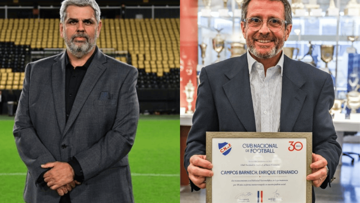 ¿Se tomaron a golpes de puño Evaristo González y Enrique Campos?