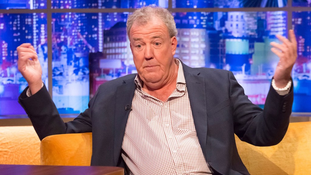 Jeremy Clarkson rips into Brexit calling it the ‘biggest mistake of a ...
