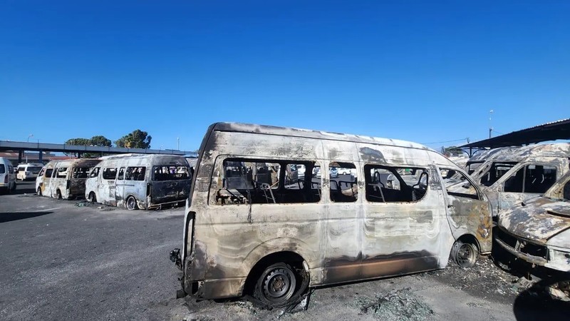 WATCH | Santaco to discuss taxi industry challenges and e-hailing violence