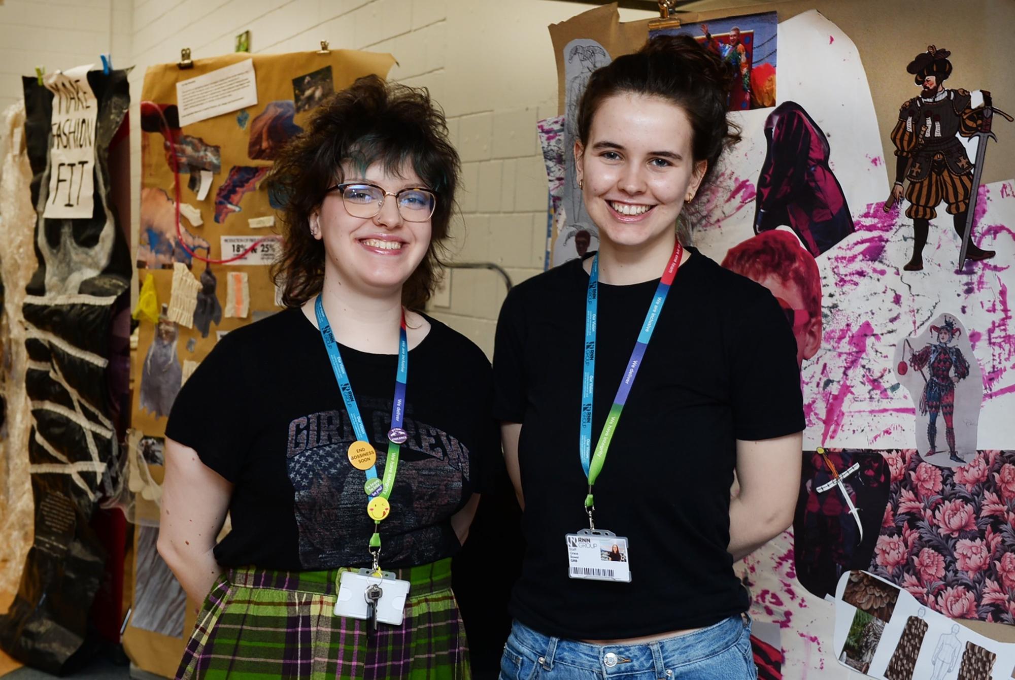 'Thrilled' to showcase Rotherham’s young creative talent