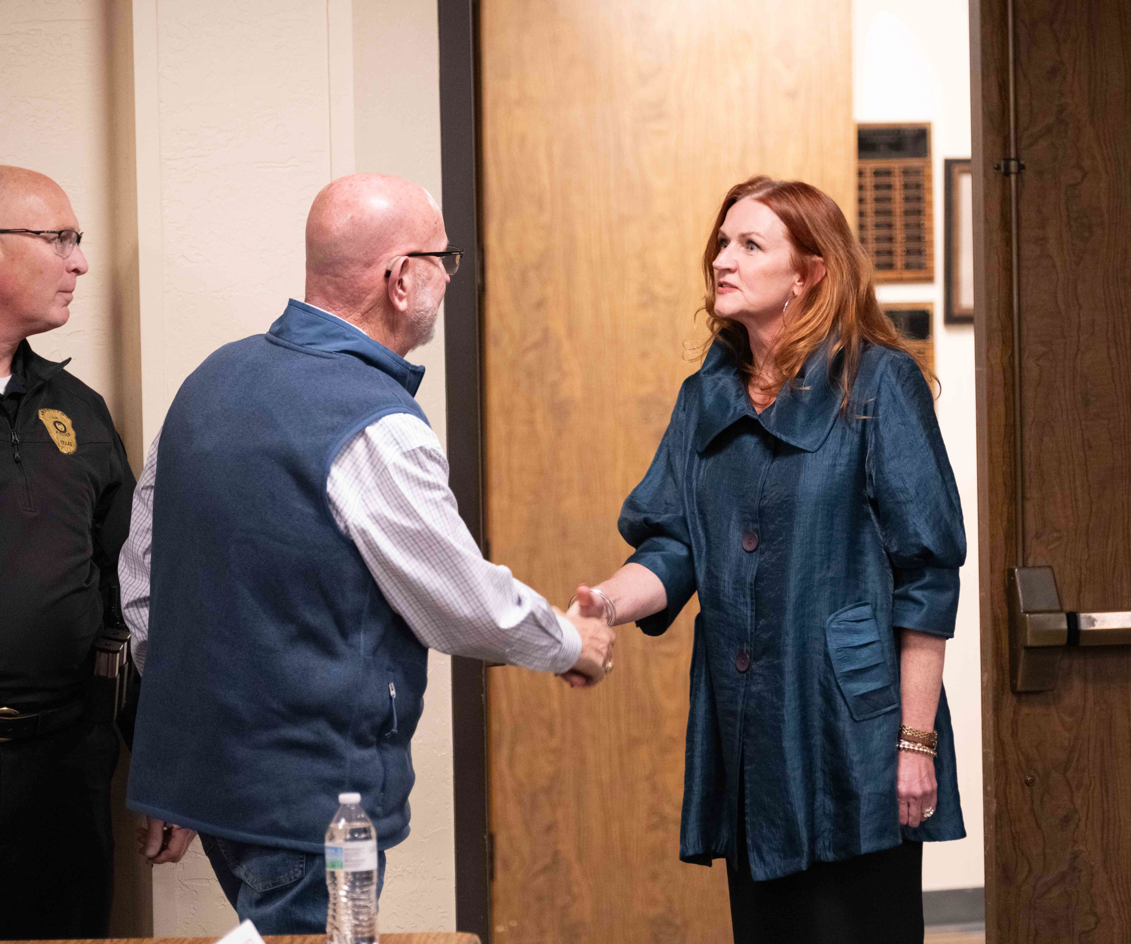 Deidre Parish named lone finalist for Amarillo ISD superintendent