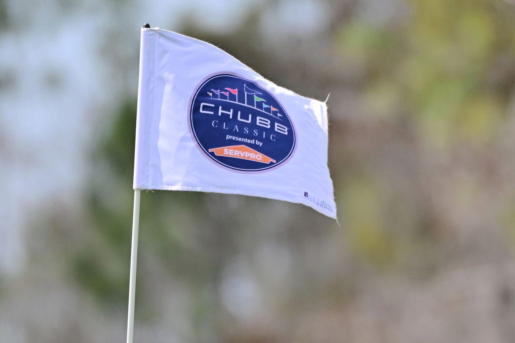 What to know about the PGA Tour Champions 2025 Chubb Classic golf ...