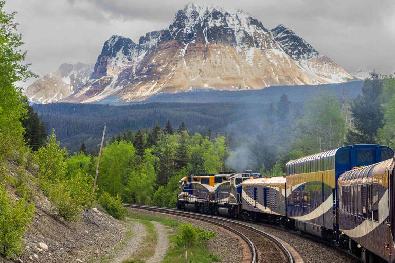 The No. 1 Train in the World Has a New Journey That Lets You Explore ...