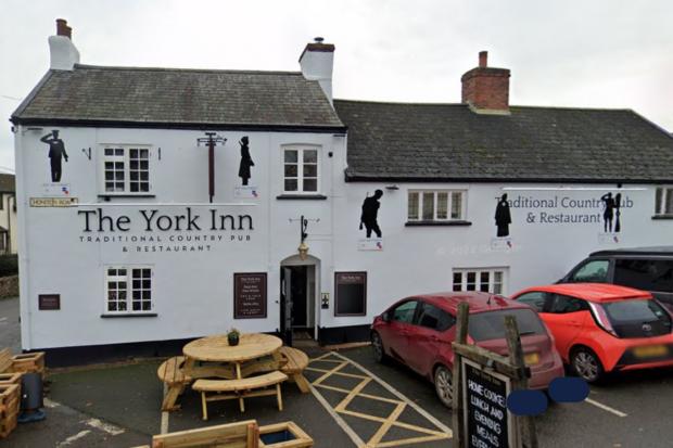 York Inn awarded South West Divisional Pub of The Year