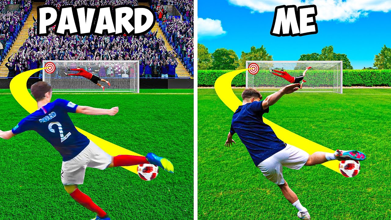 Every World Cup’s Most Impossible Goal – Unbelievable Finishes!