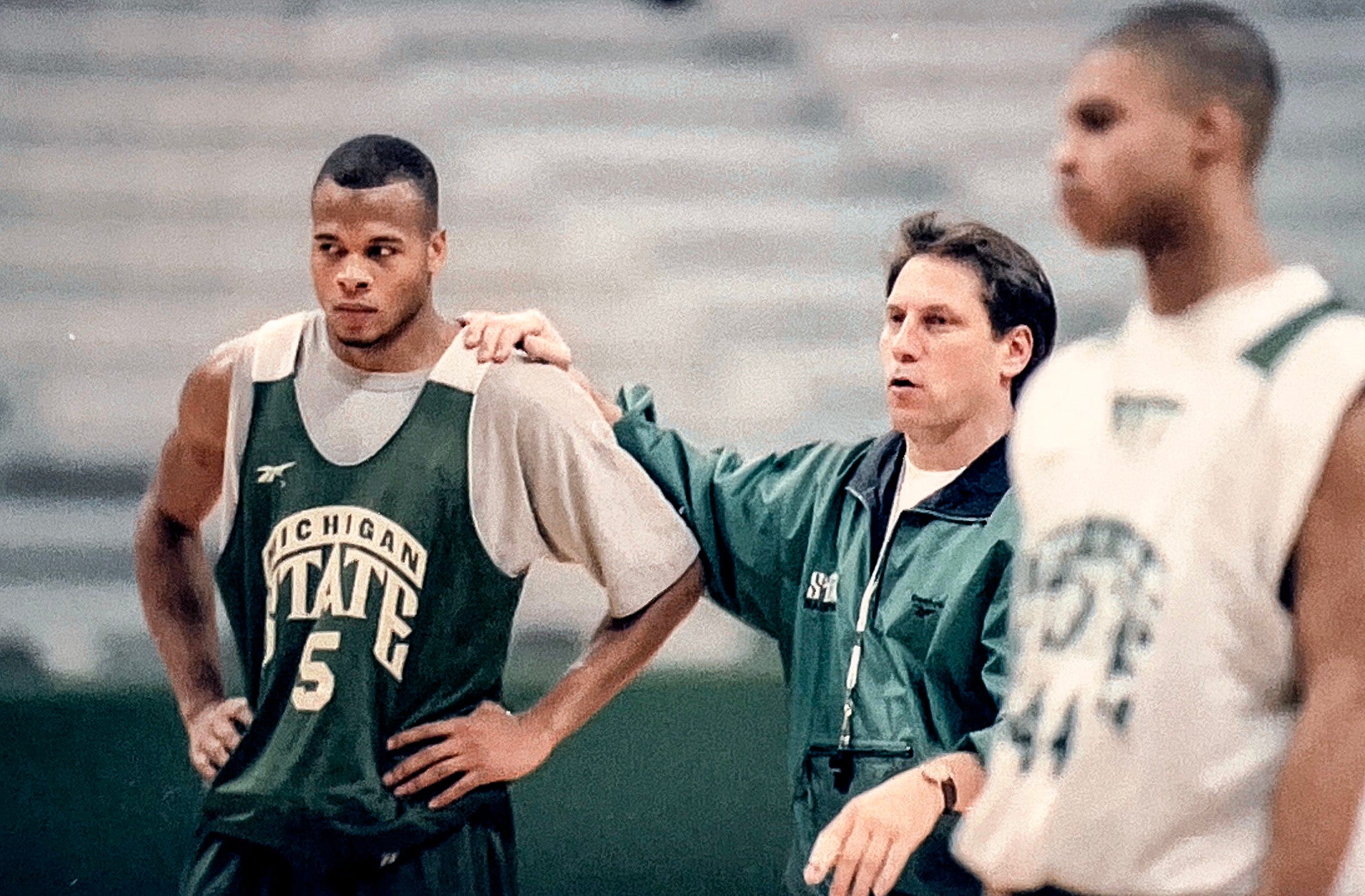 Couch: Tom Izzo's first win over Bob Knight, 29 years ago, was a ...