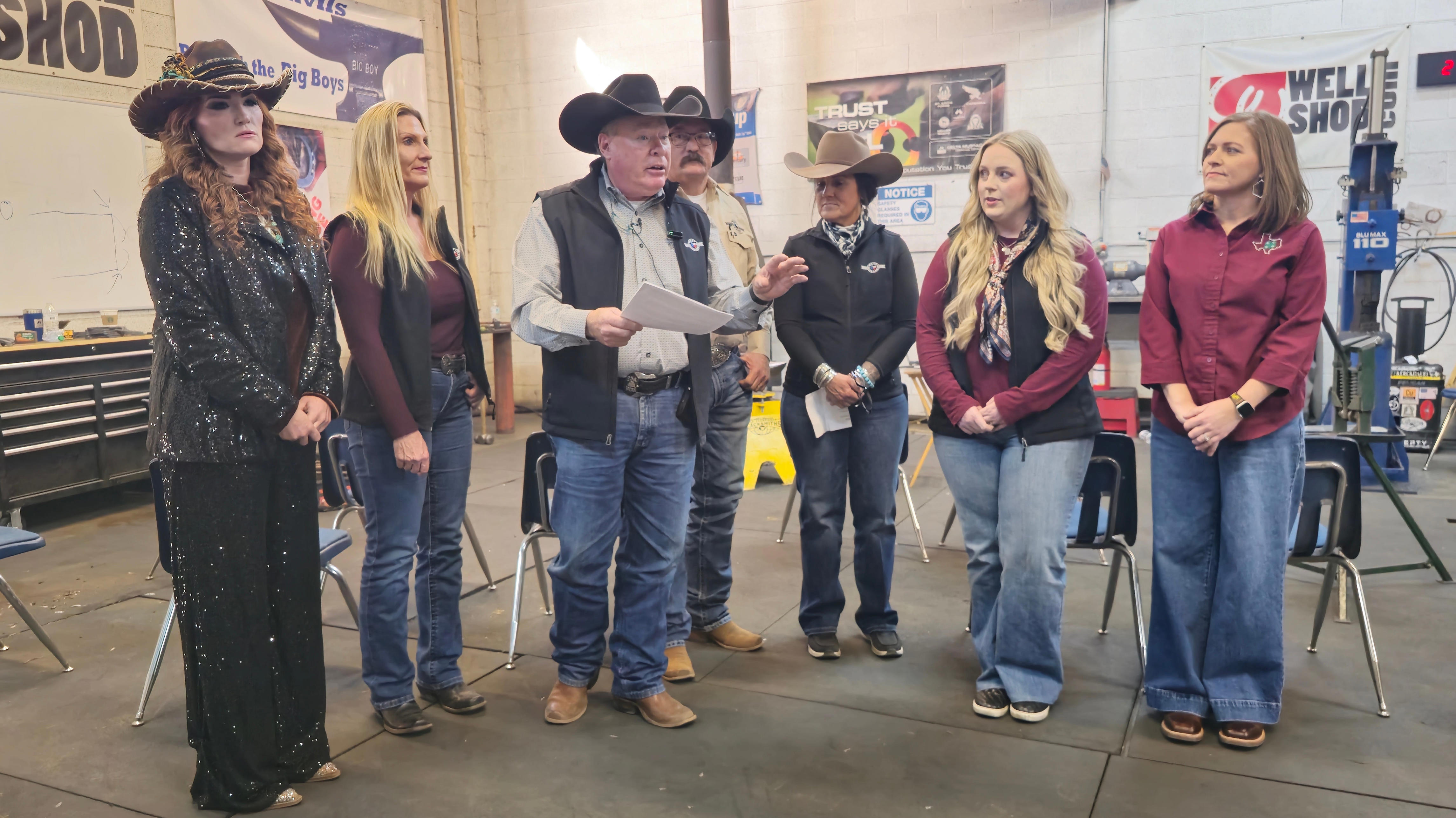 West Texas Ranch Rodeo expands with new events and a growing legacy