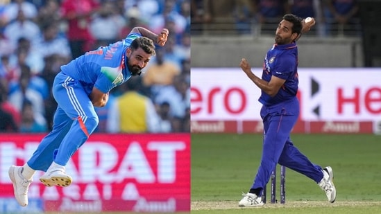 'Bhuvneshwar Kumar bowling 132 kph is outstanding. But Mohammed Shami ...