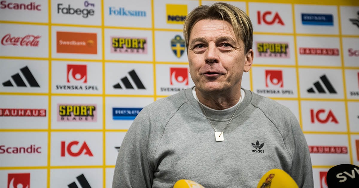 Tony Gustavsson slår tillbaka mot kritiken som ny förbundskapten