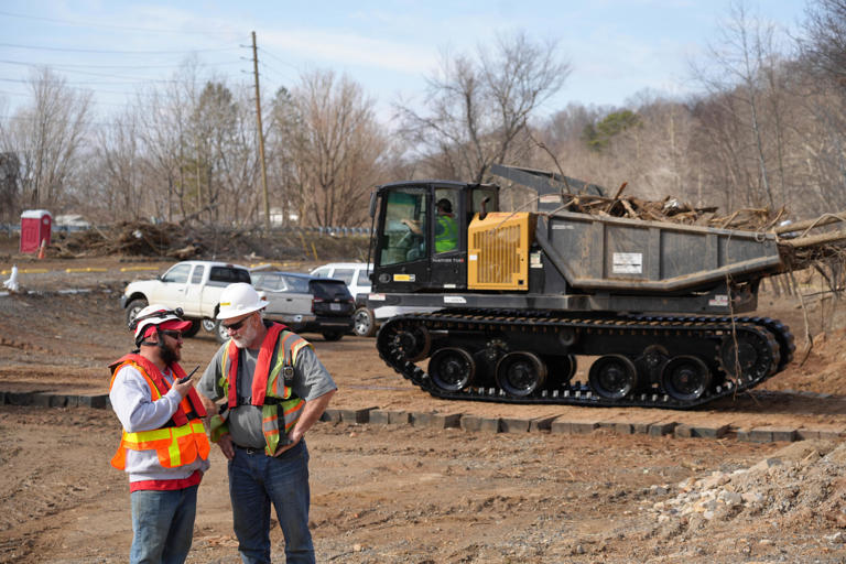 Buncombe Co. to close all but 1 Helene debris site as $2 million ...