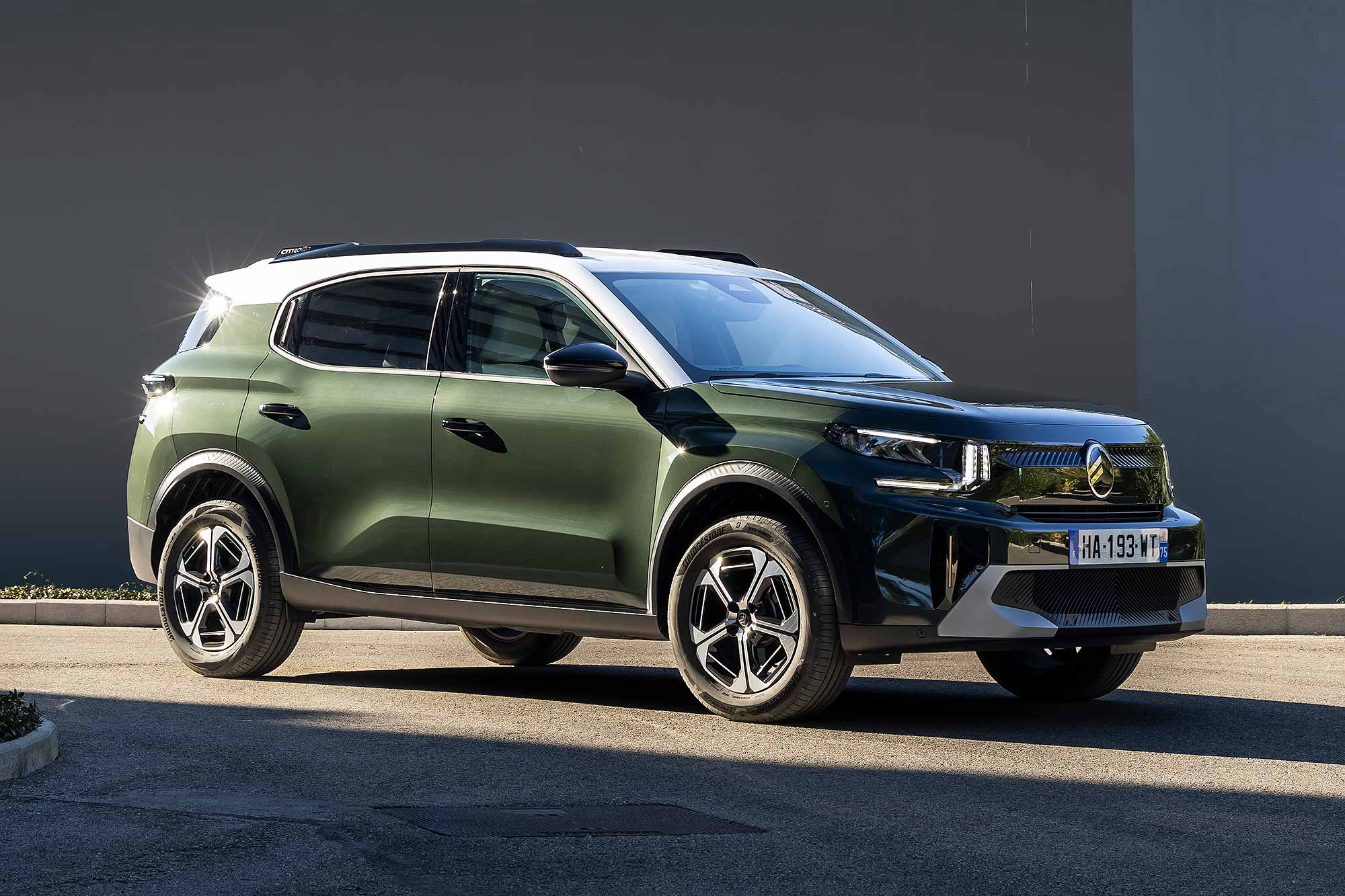 Citroen C3 Aircross 2025: Prices, specs and release date