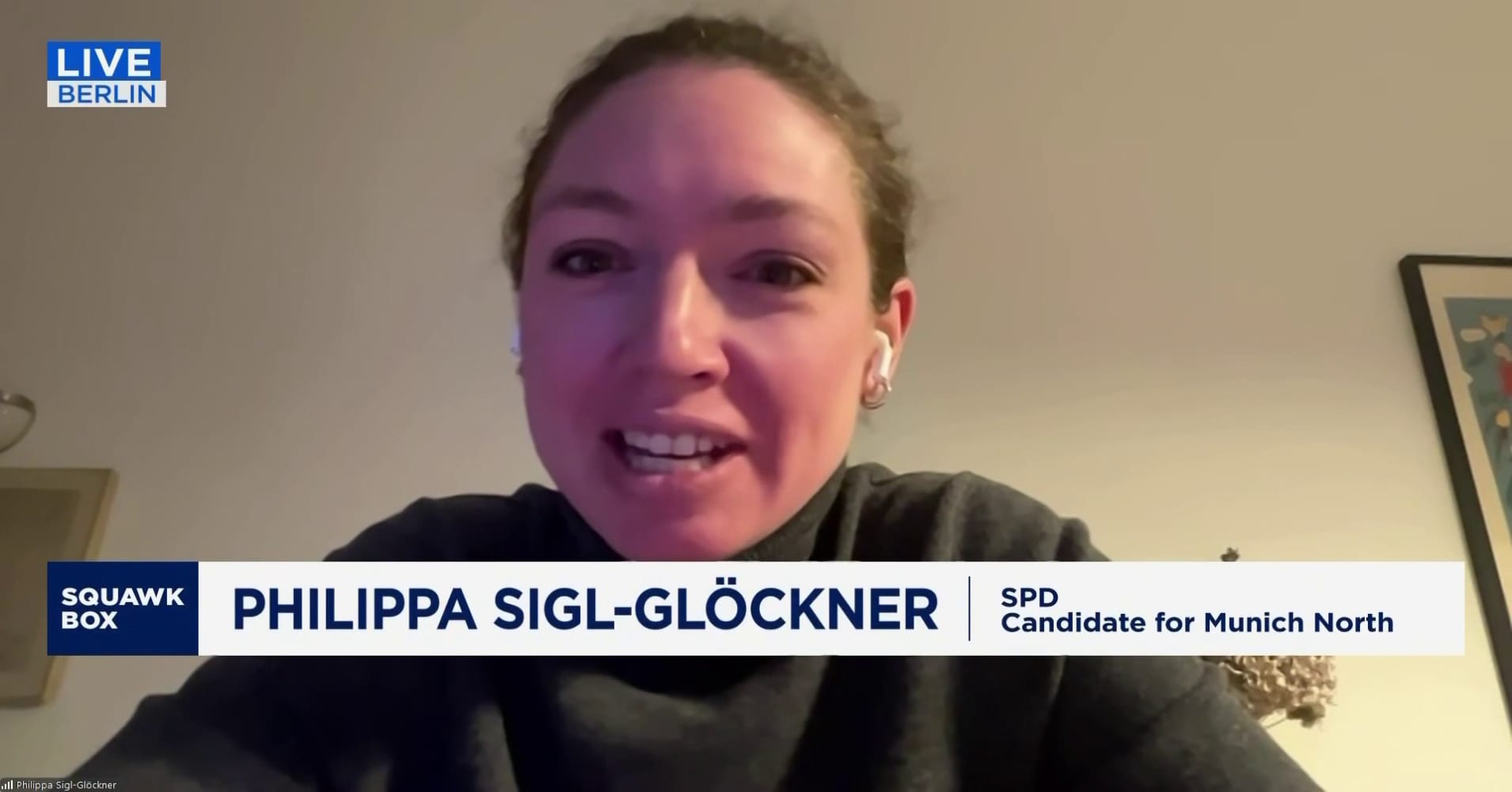 'Germany needs to work to become less export dependent,' SPD party ...