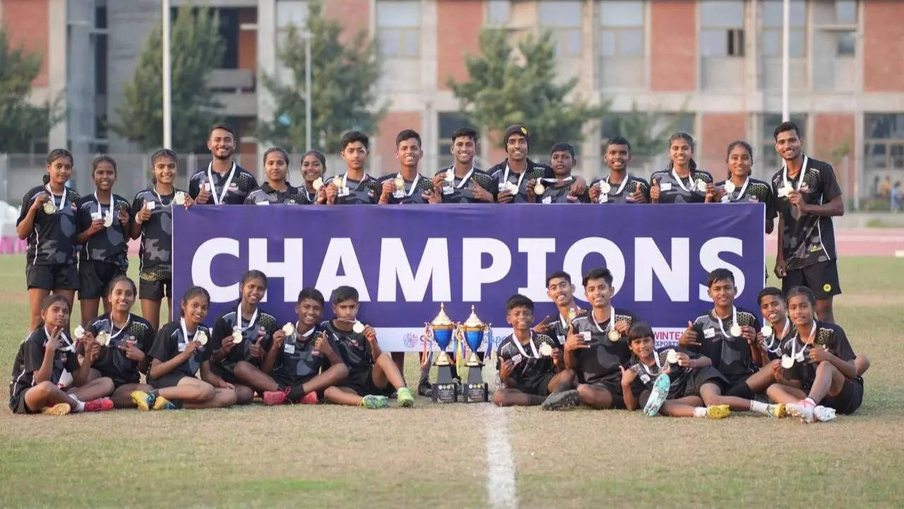 Bihar eyes title defence as Sub-Junior National Rugby Sevens begins in ...