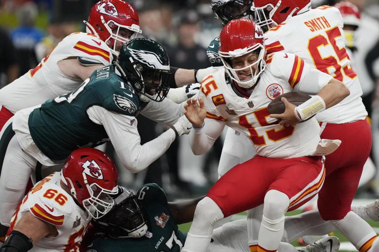 The Kansas City Chiefs Collapsed. But the Cracks Were Already Showing.