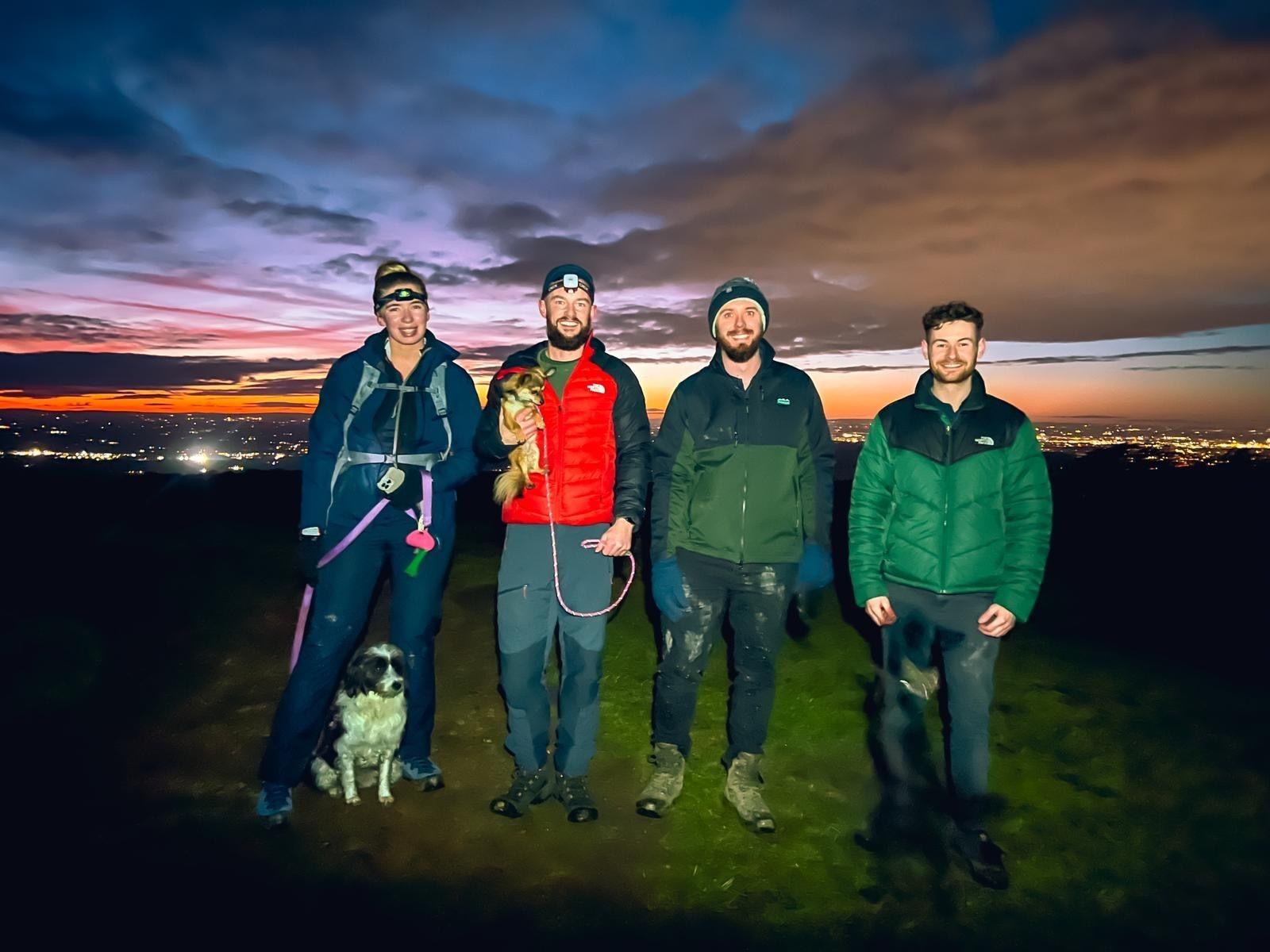 Tracerco employees unite globally to achieve charity fundraising ambition