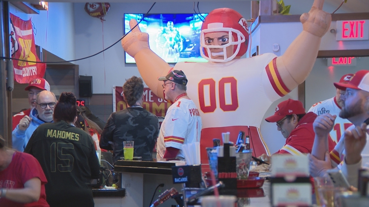 Chiefs fans reflect on hard-fought season after Eagles win Super Bowl LIX