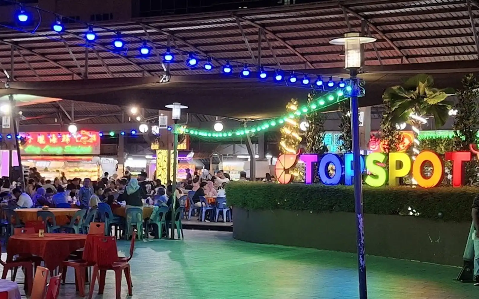 Notice to split alcohol section at popular Kuching eatery rescinded