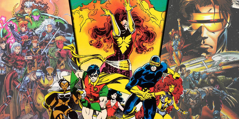 15 Most Powerful X-Men Who Can't Fly, Ranked