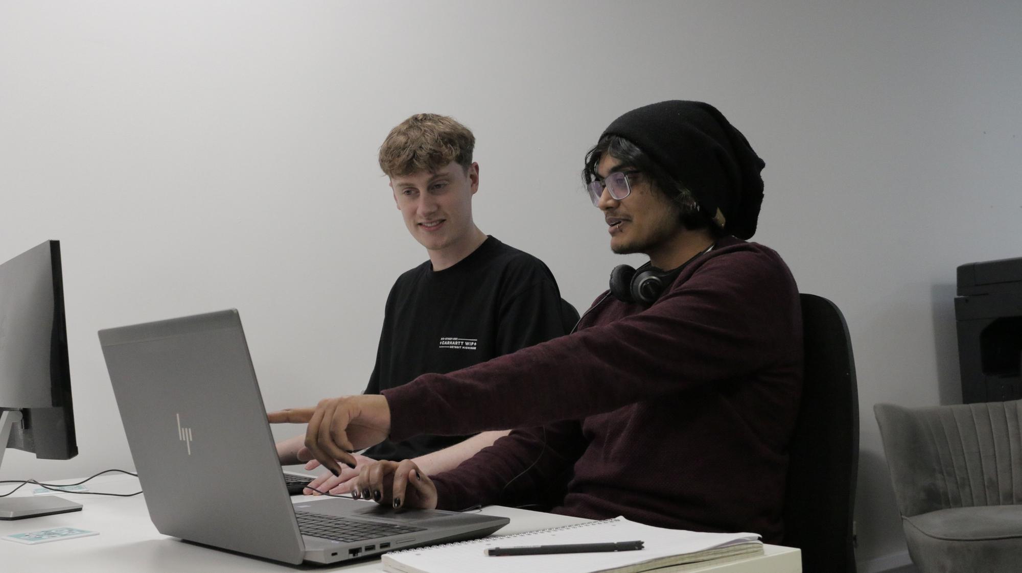 Ten apprentices build careers across teams in eQS’ dynamic ...