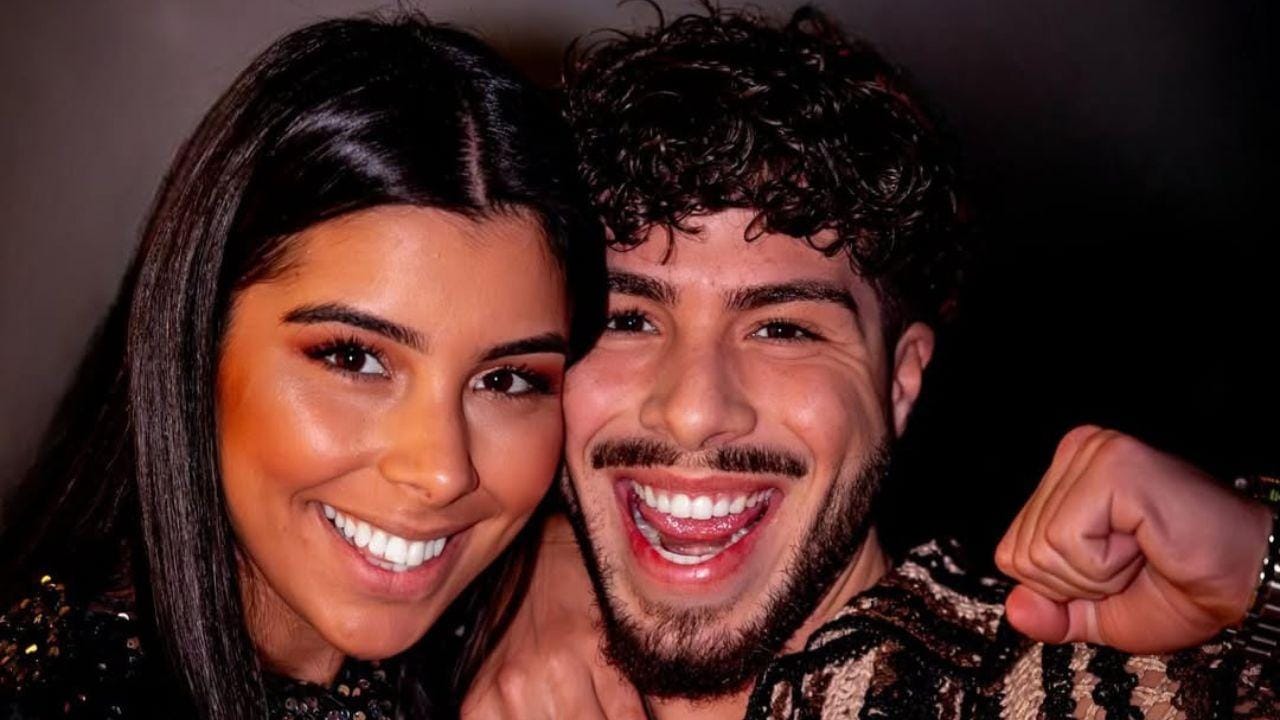 Ao lado de Margarida Barroso, Gonçalo Coelho faz anúncio: "Novo ...