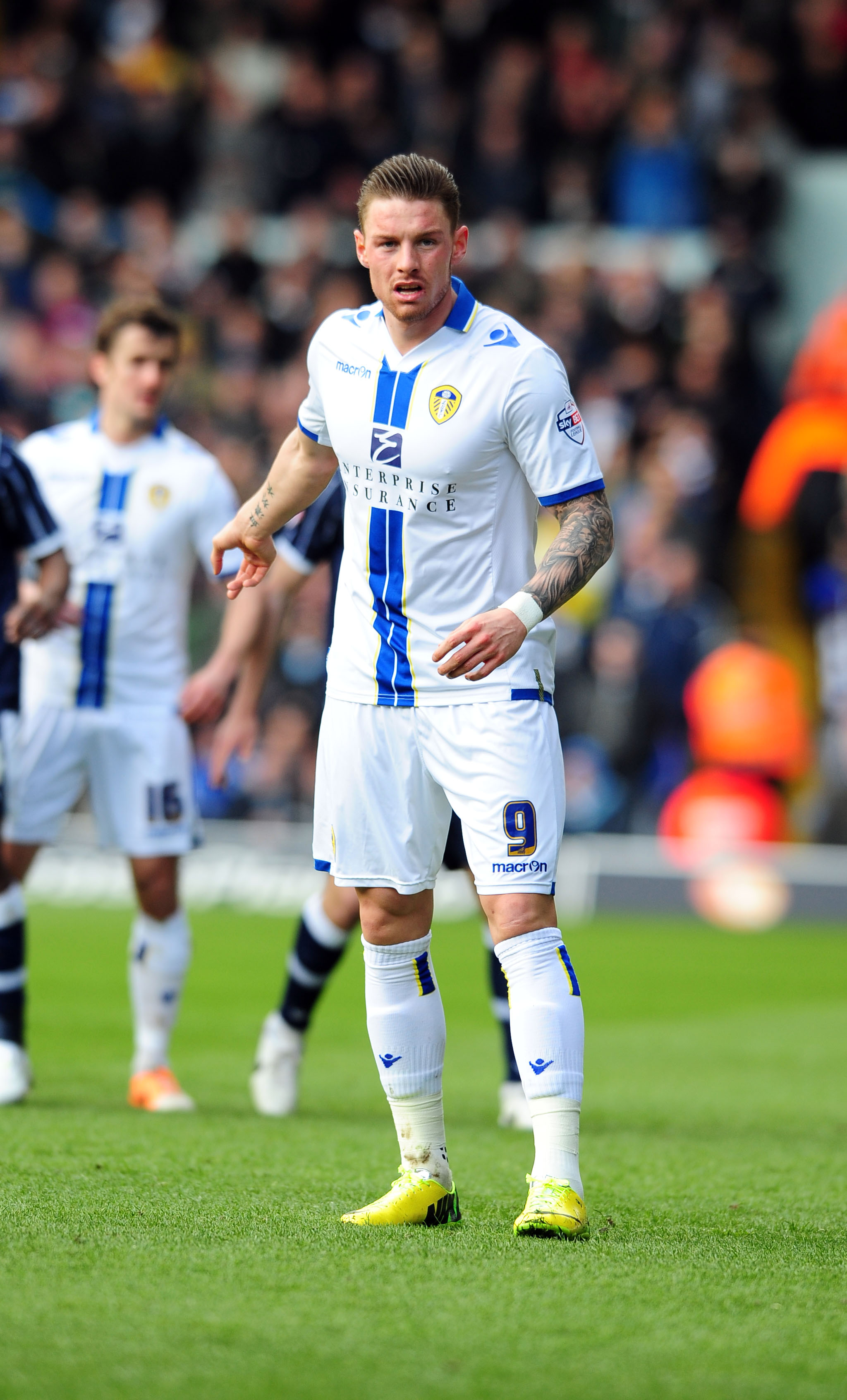 Former Leeds United, Sunderland and Sheffield Wednesday man 'training ...