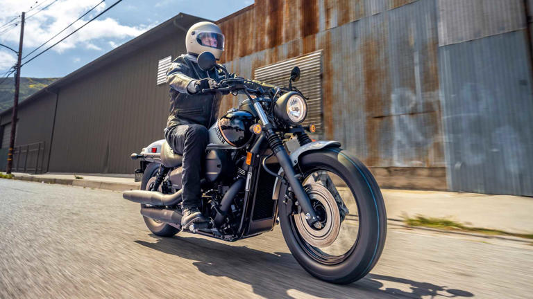 Honda Shadow Phantom: Blending America Style With Japanese Reliability