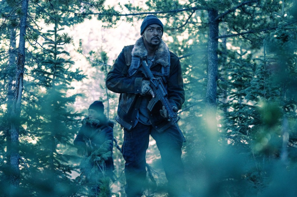 Amazon Prime’s new number one movie compared to hit show ‘The Last of Us’