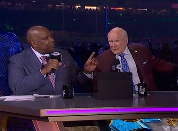 Terry Bradshaw brutally cut off on FOX NFL Sunday during Super Bowl