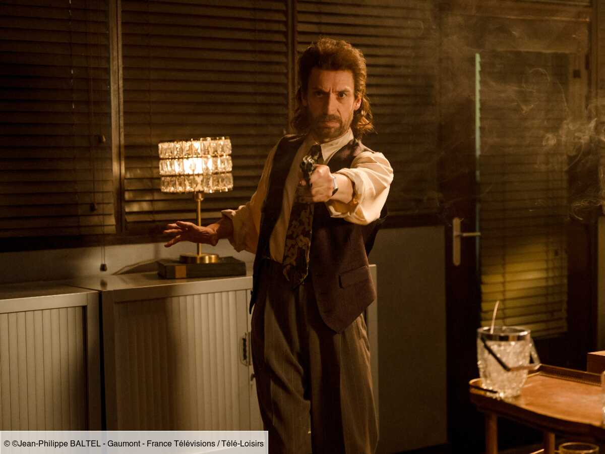 "Me ridiculiser ne me fait pas peur" : Benjamin Egner (L’art du crime ...