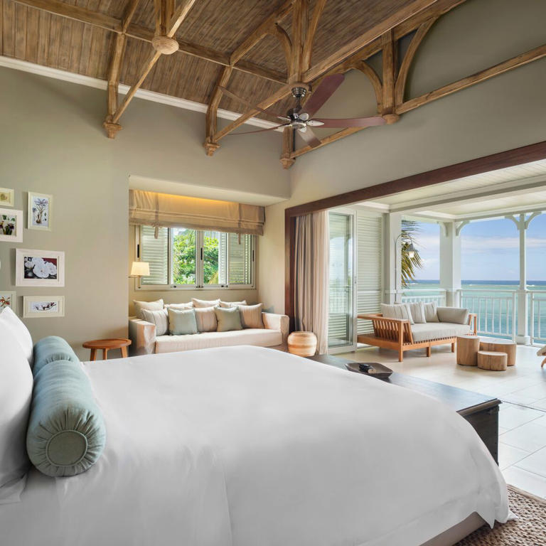 JW Marriott Mauritius review: An elegant tropical island retreat