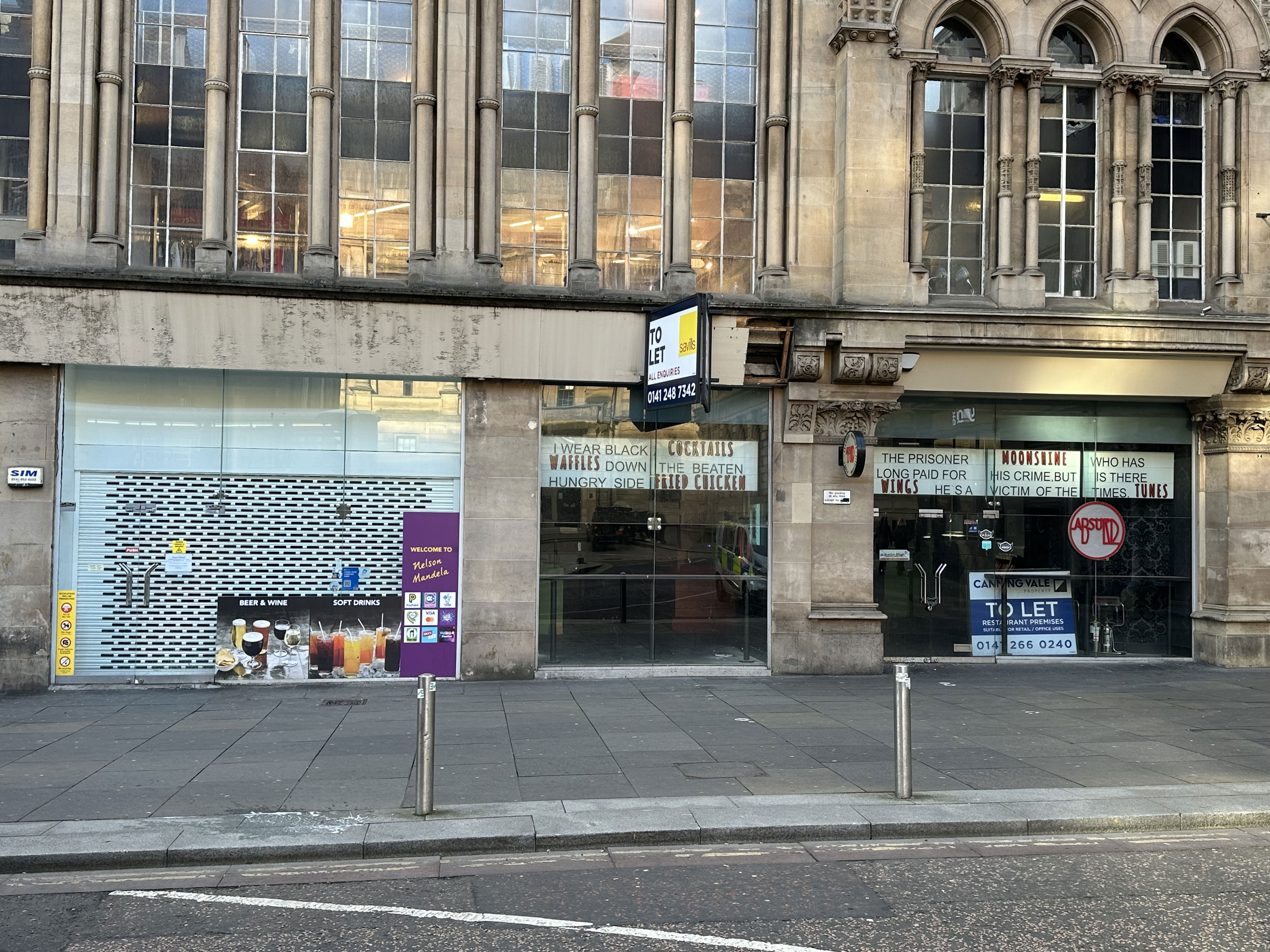 New Openings in Glasgow 2025: 8 new restaurants we're excited to see ...