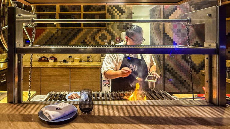 Sample the Best of Peruvian-Japanese Cuisine at This Cebu Resort