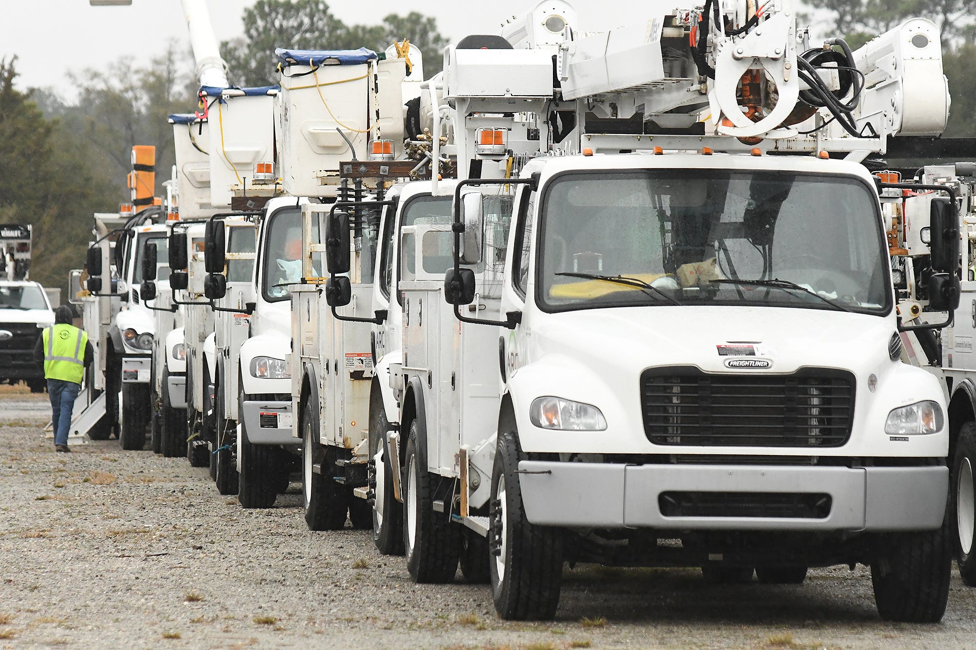 Duke Energy outages in Buncombe County, Henderson County, Western NC ...