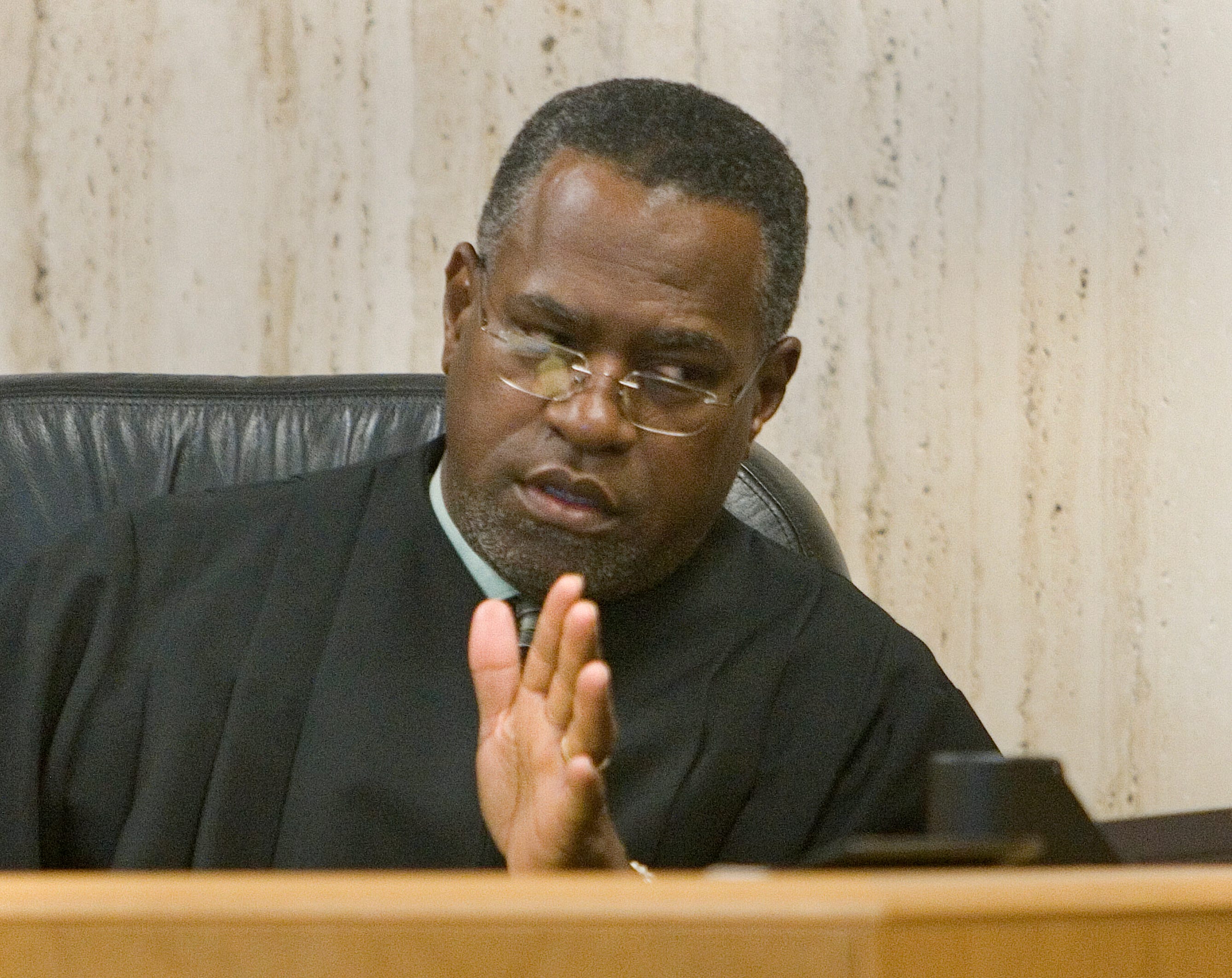 From segregation to the Polk County bench: Judge Timothy Coon's journey