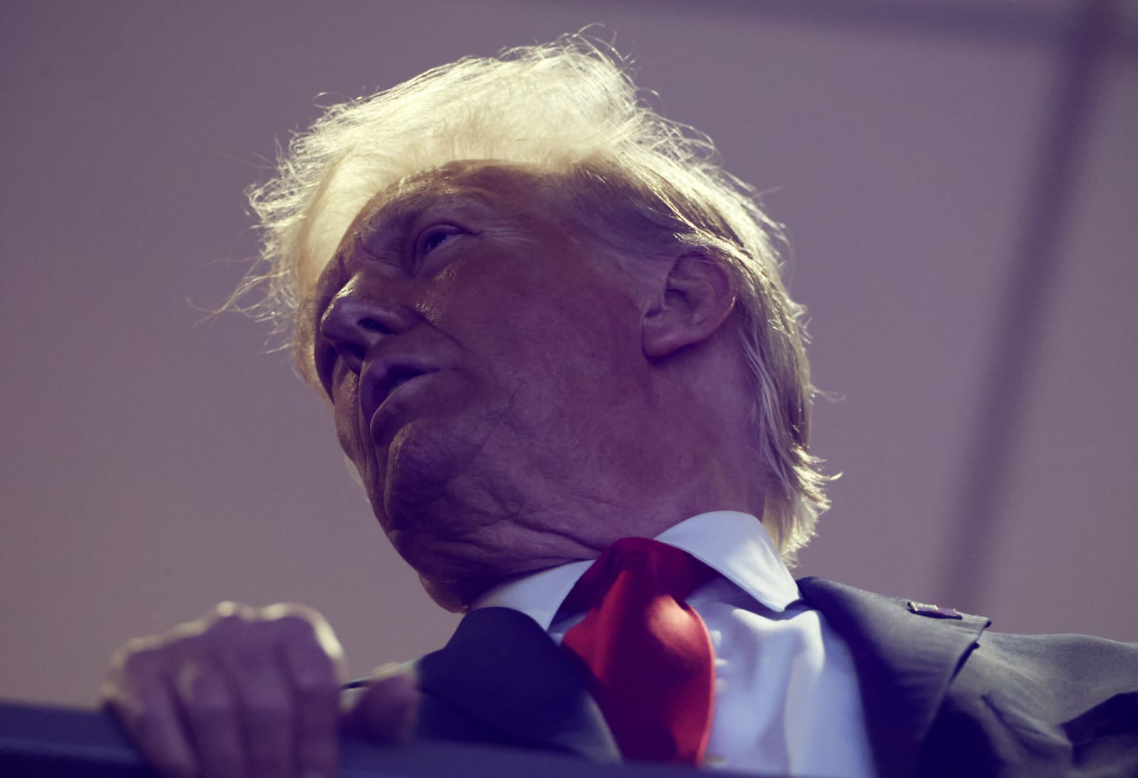 Trump is already out gaming America's last line of defense | Opinion